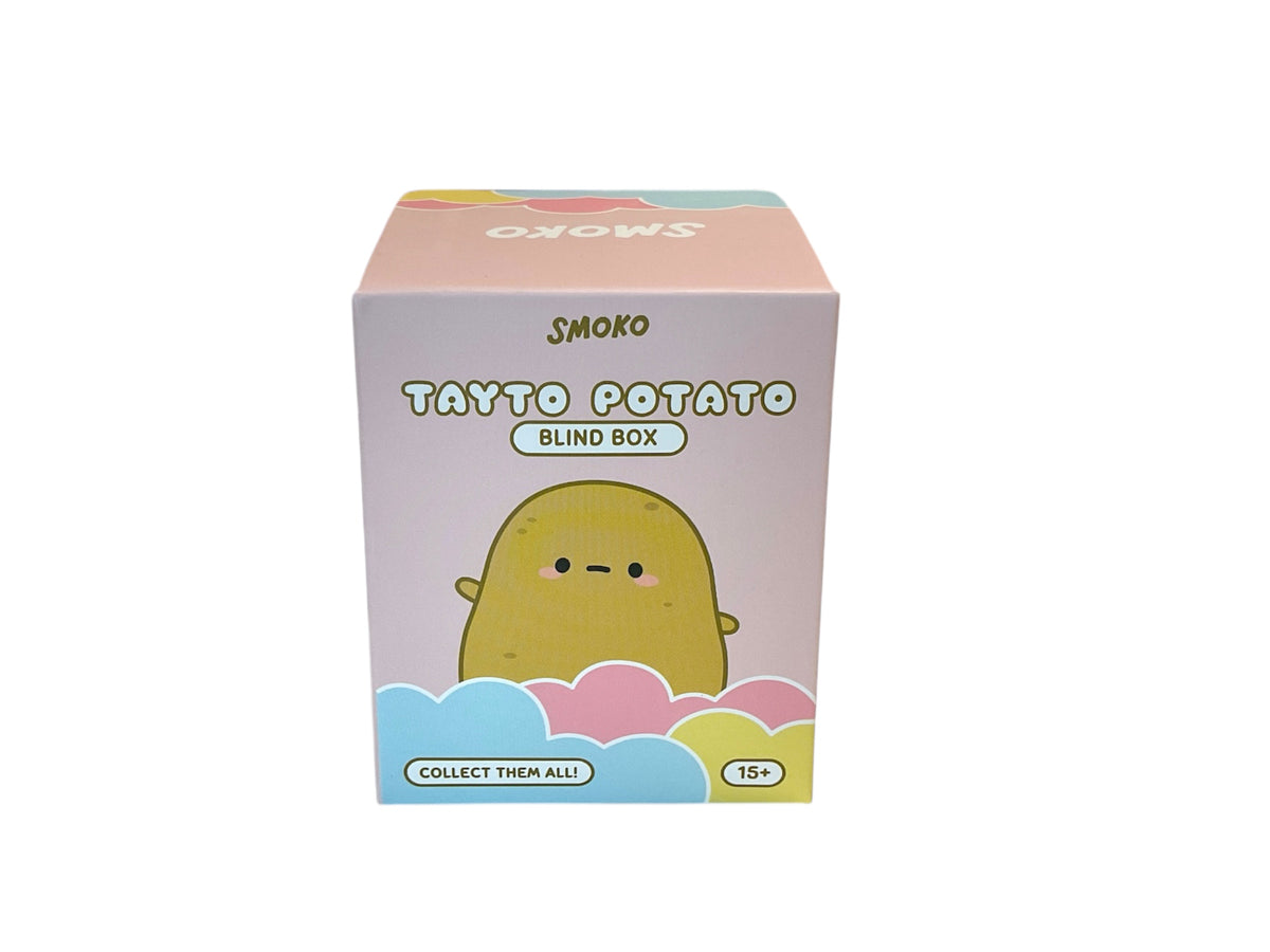 Smoko Tayto Potato Vinyl Figure Blind Box – Ellicor