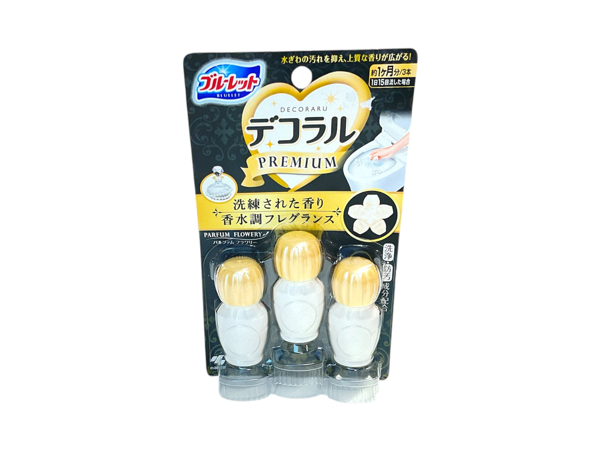 Toilet Bowl Cleaner – Ellicor