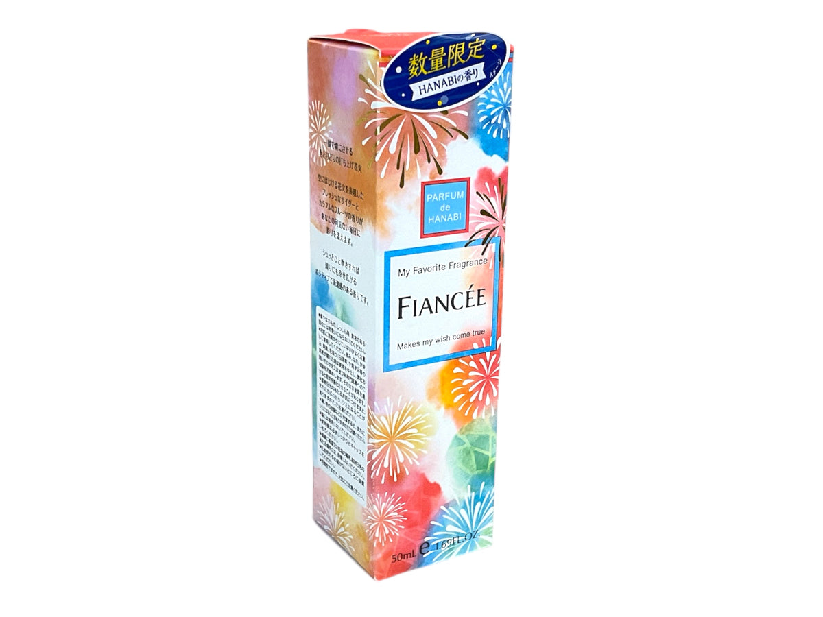 Fiancee Body Mist Hanabi – Ellicor