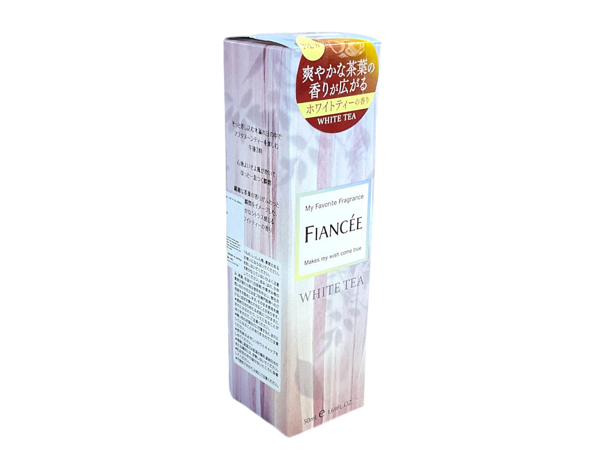 Fiancee Body Mist White Tea – Ellicor