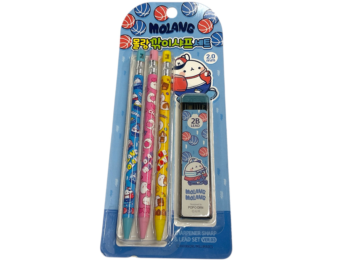 Sharp Pencil Set – Ellicor