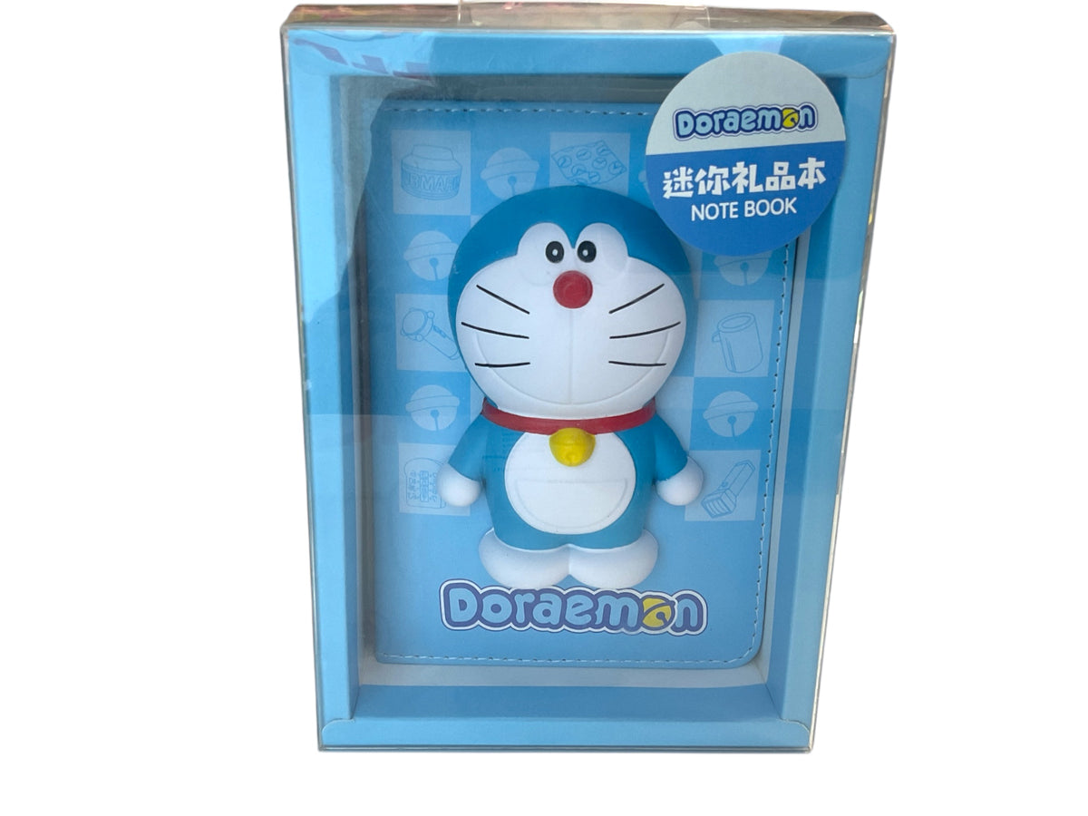 Doraemon Notebook – Ellicor