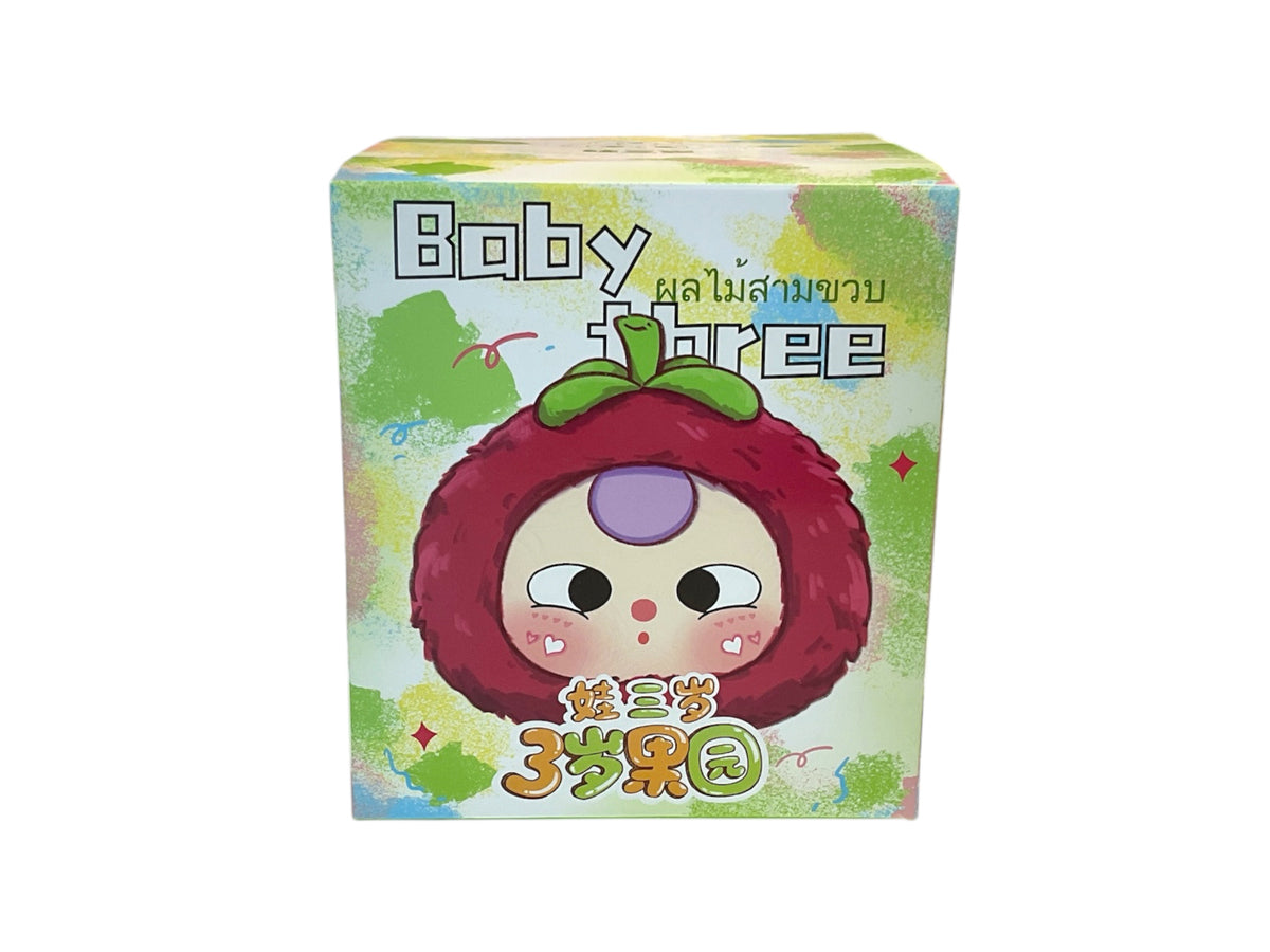 Baby Three Fruit Orchard Series Blind Box – Ellicor