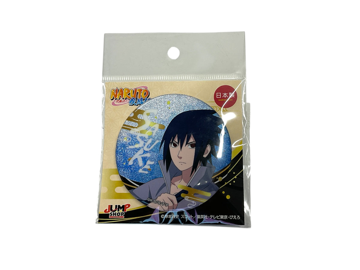 Naruto Sasuke pin – Ellicor