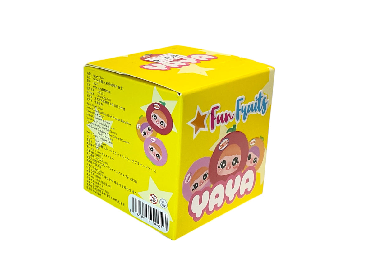Yaya fun fruits – Ellicor