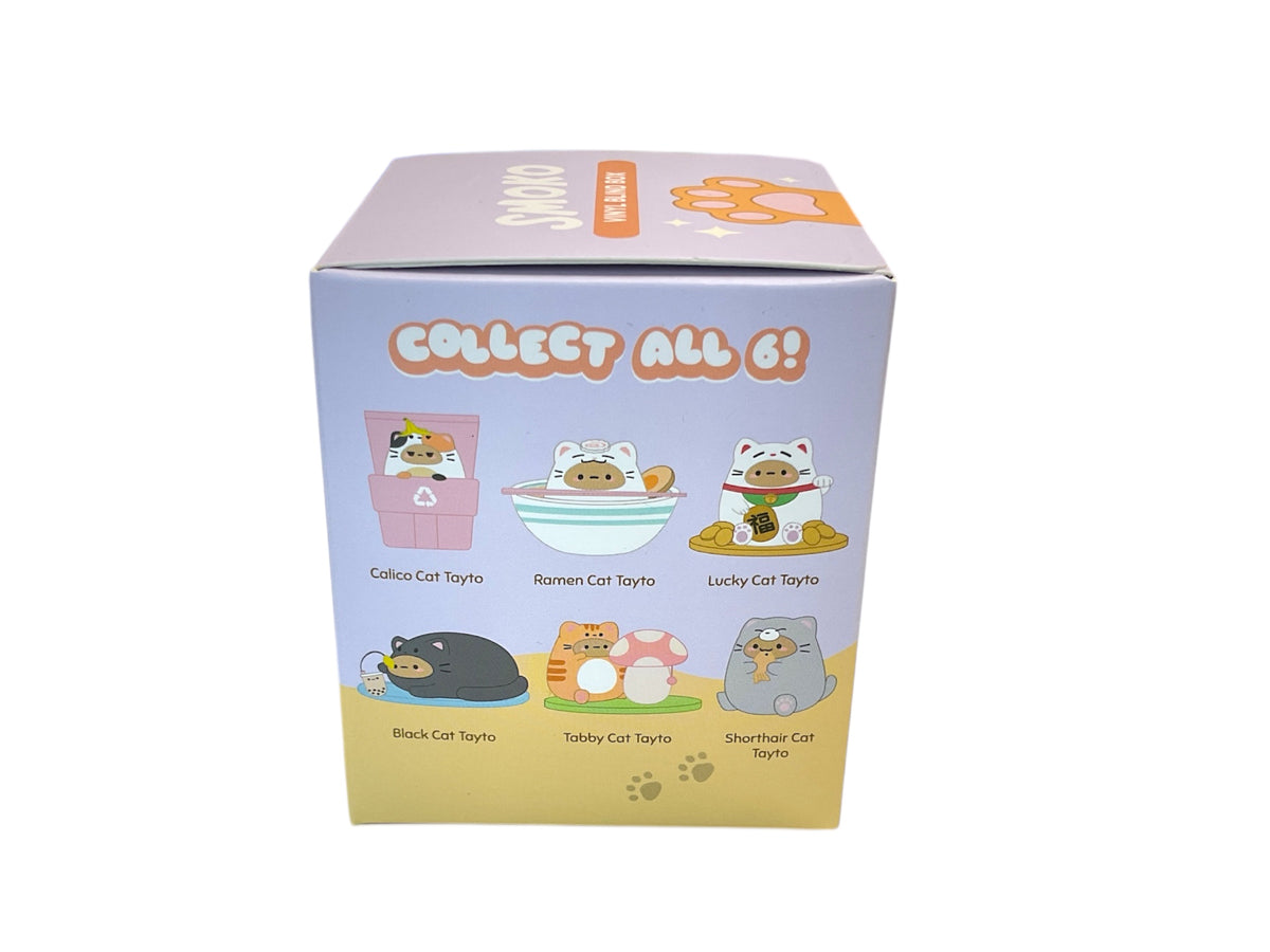 Tayto Potato Cat Blind Box | Cute Mystery Figure by Smoko – Ellicor Mason
