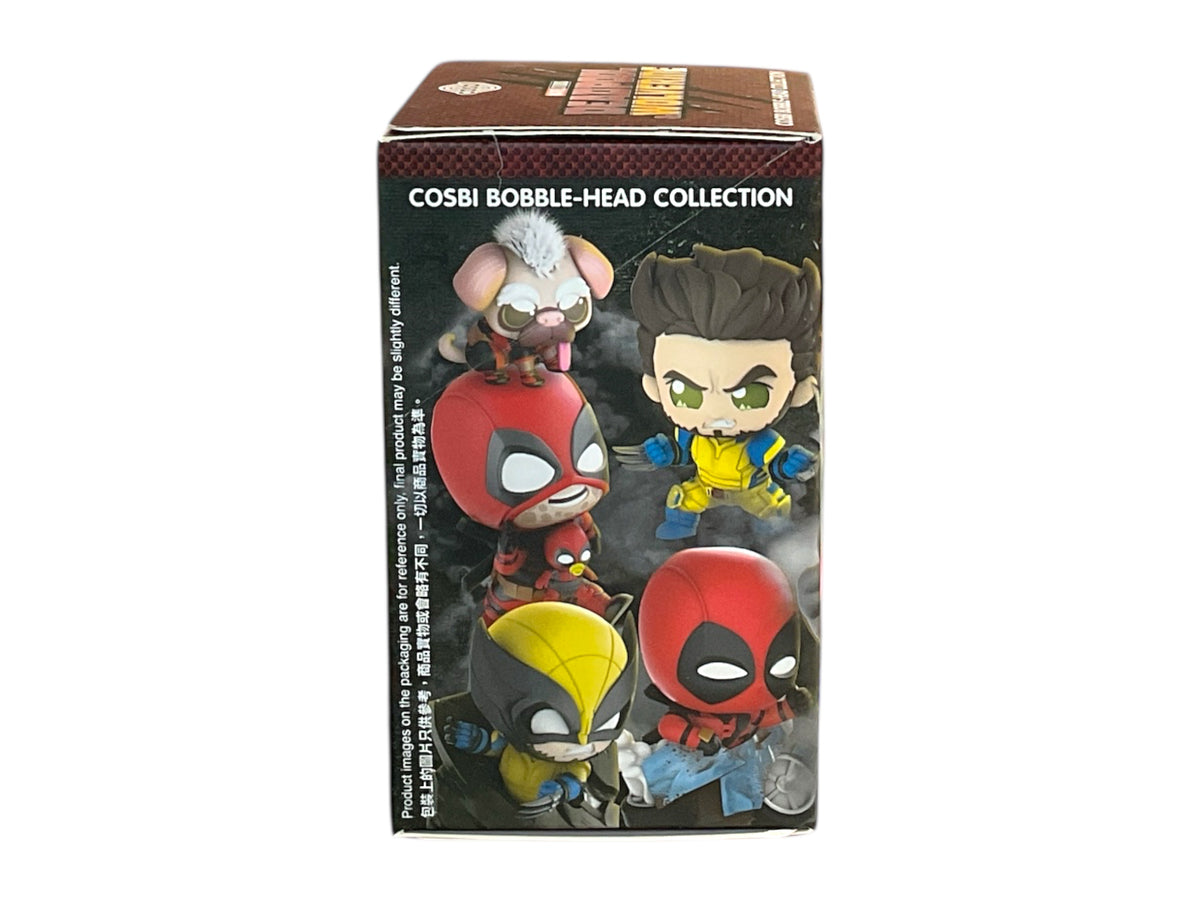 Hot Toys Deadpool and Wolverine Blind Box – Ellicor
