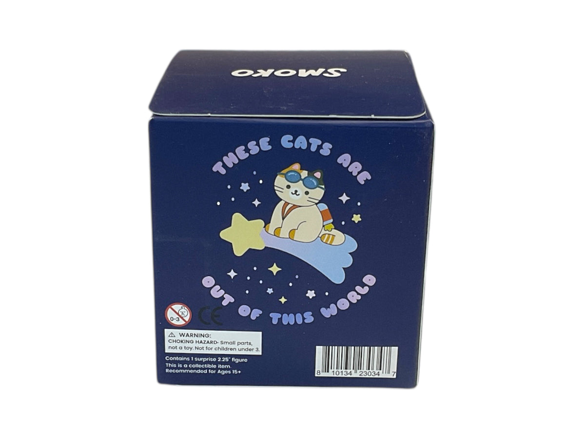 Astro Cats Figurine – Ellicor