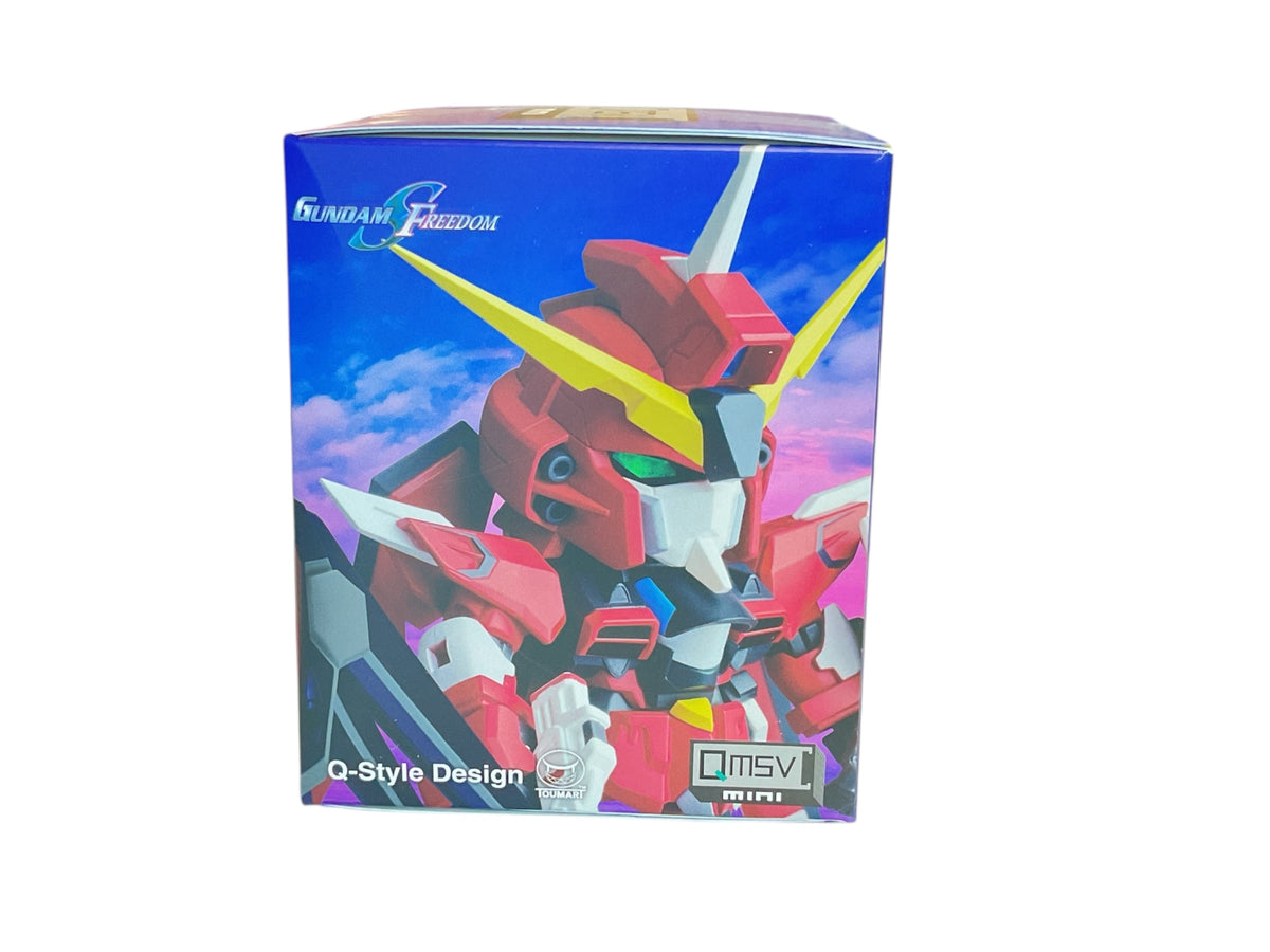 QMSV mini Gundam Seed Freedom Blind Box – Ellicor Mason