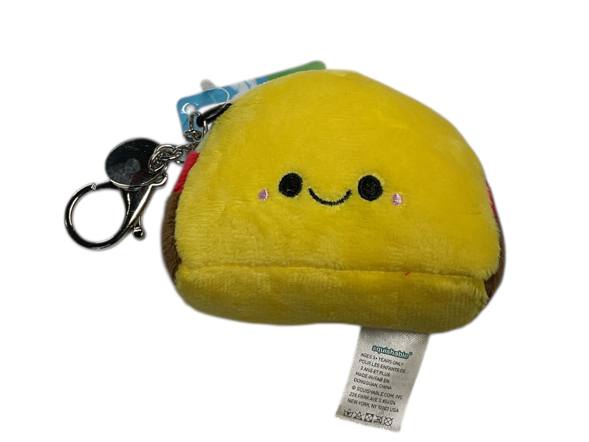 Micro Taco keychain – Ellicor