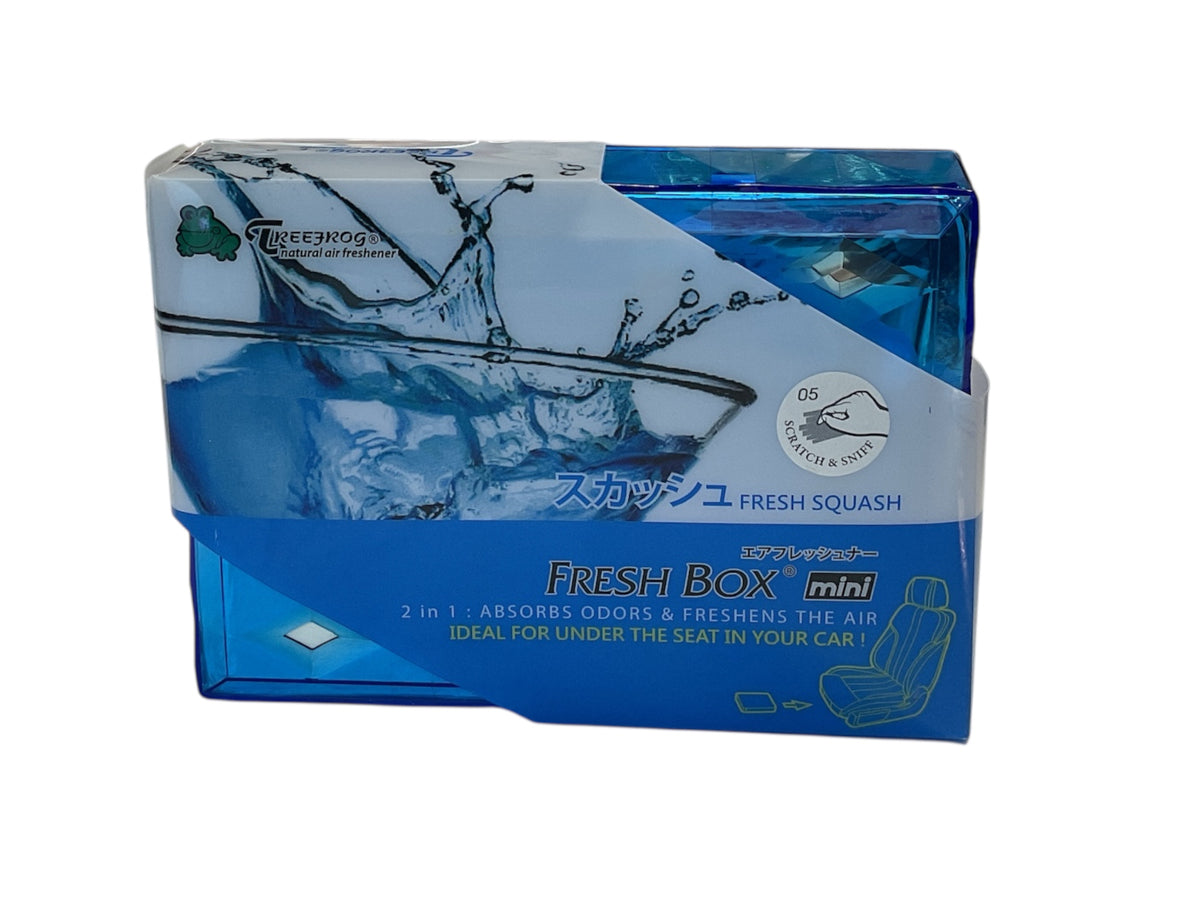 XTREME FRESH MINI - FRESH SQUASH – Ellicor