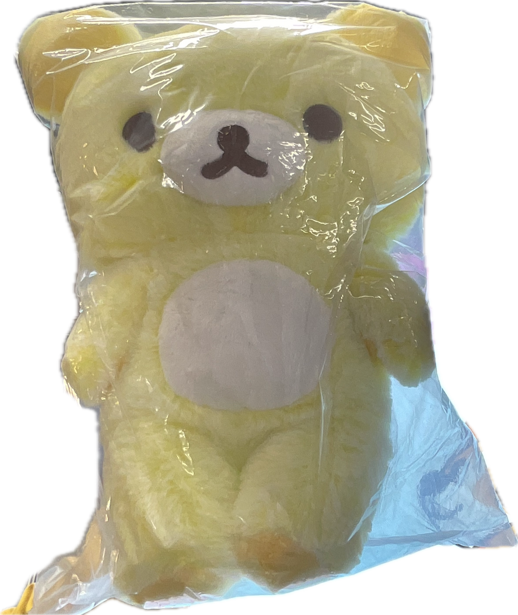Rilakkuma Sherbert yellow – Ellicor