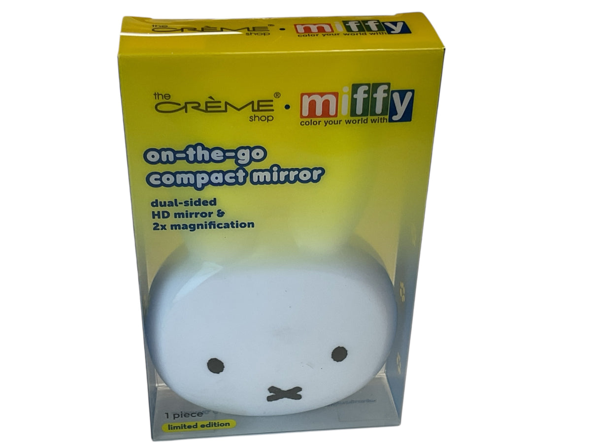 TCS Miffy On The Go Compact Mirror – Ellicor