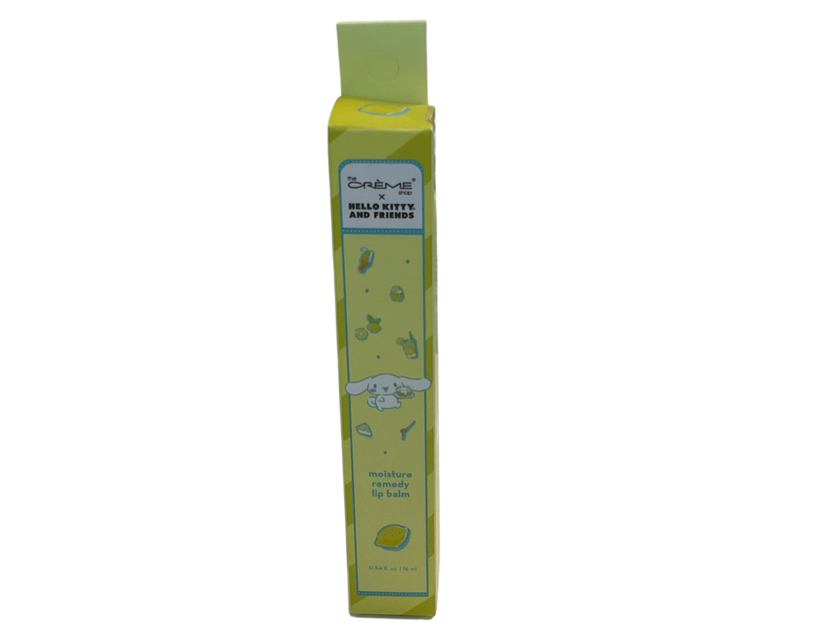 TCS SANRIO Moisture Remedy Lip Balm (Lemon) – Ellicor