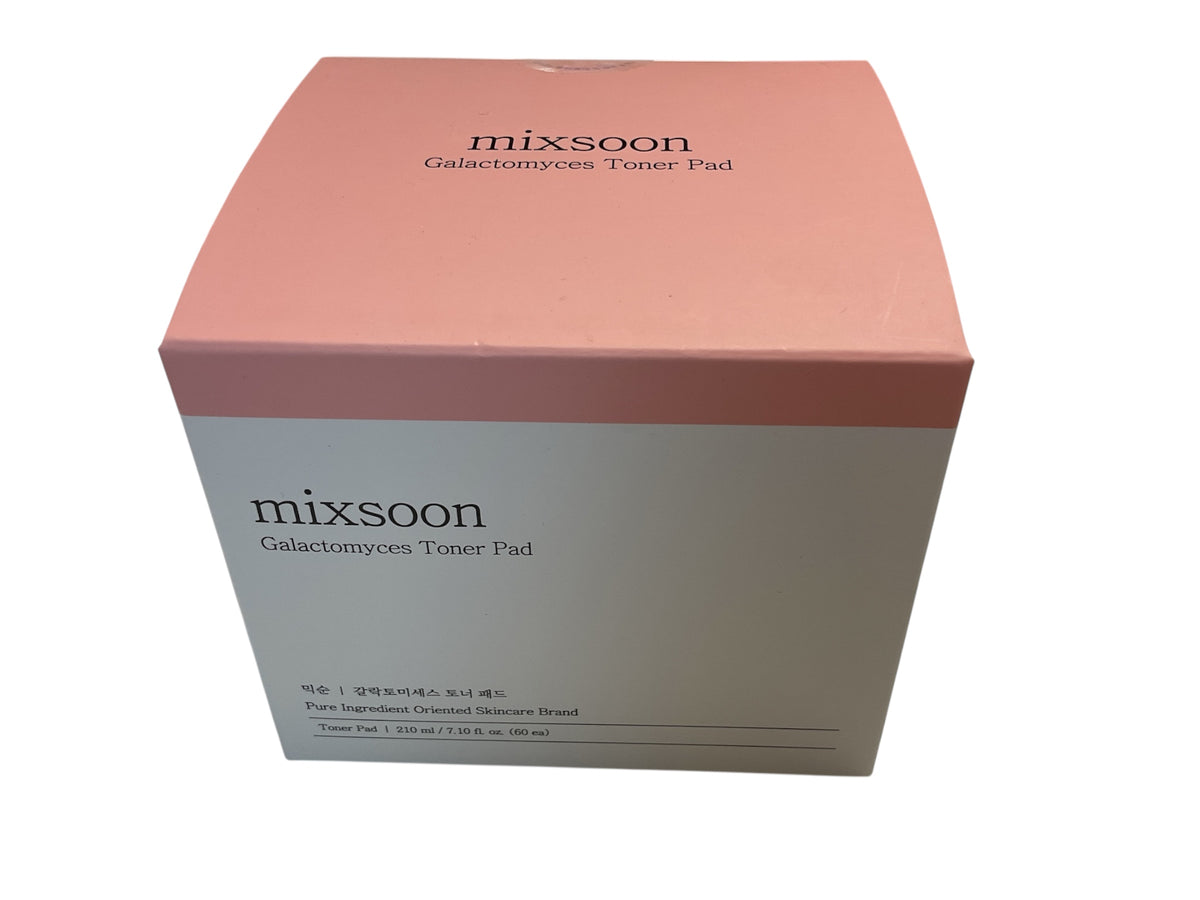 Mixsoon Galactomyces Toner Pad – Ellicor