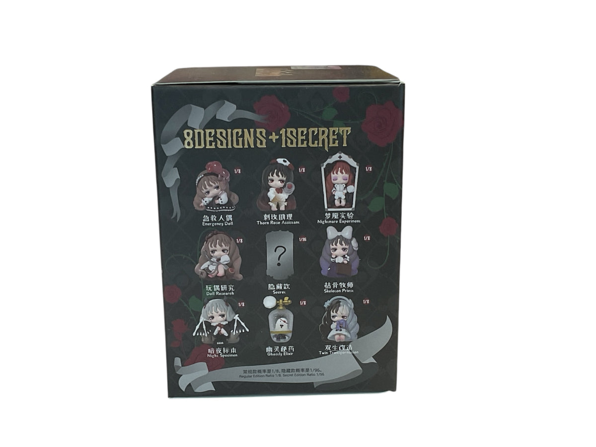 Lilith Secret Experiment – Ellicor