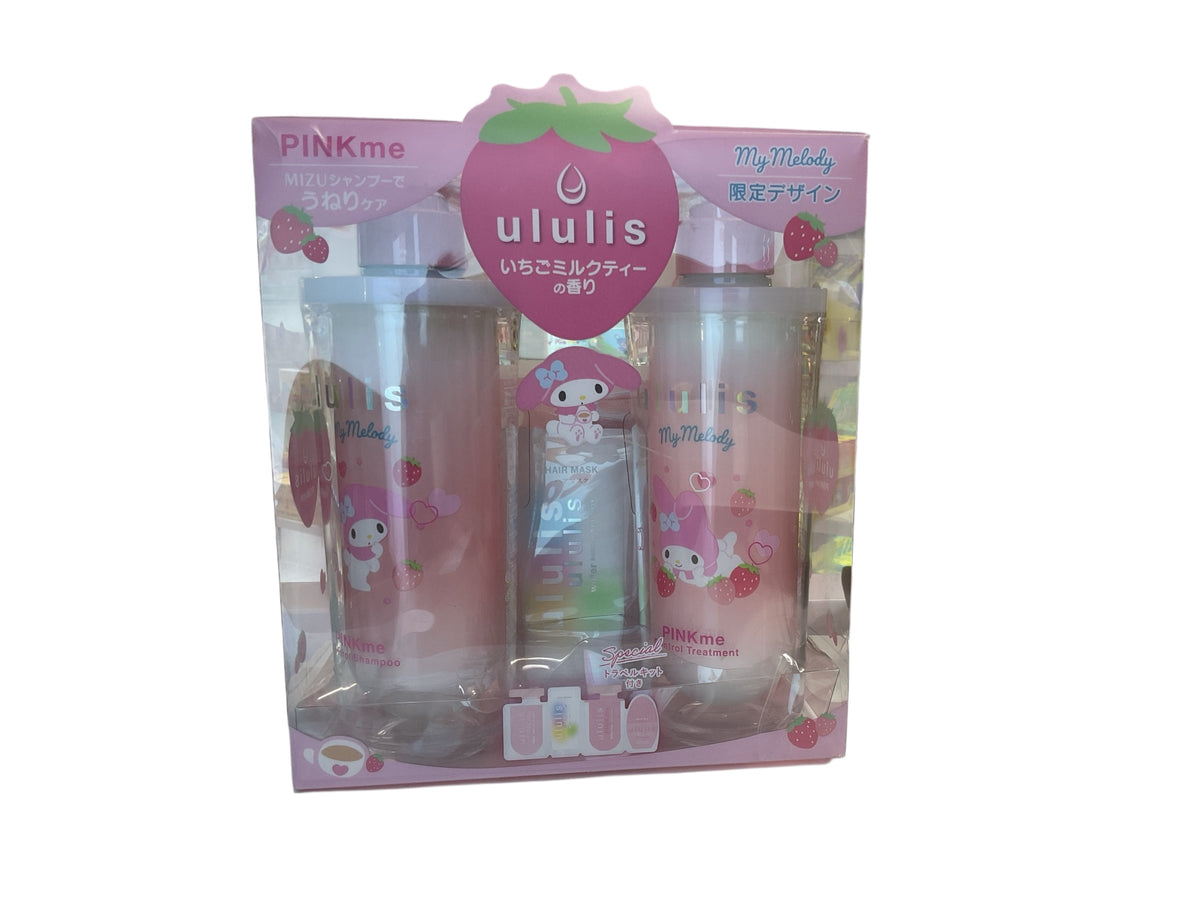 My Melody PINK ME Ululis Hair Set – Ellicor