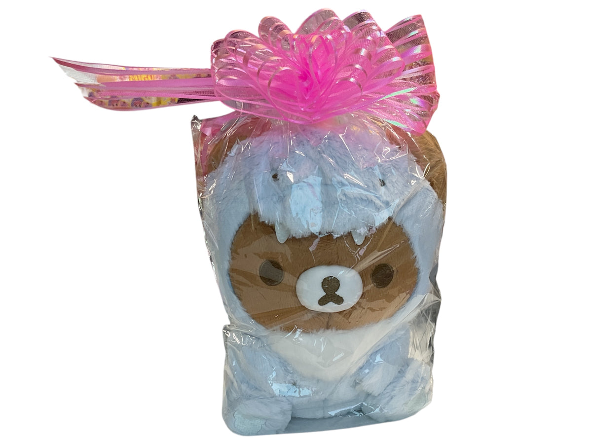 Rilakkuma Plush Bear Shark – Ellicor Mason
