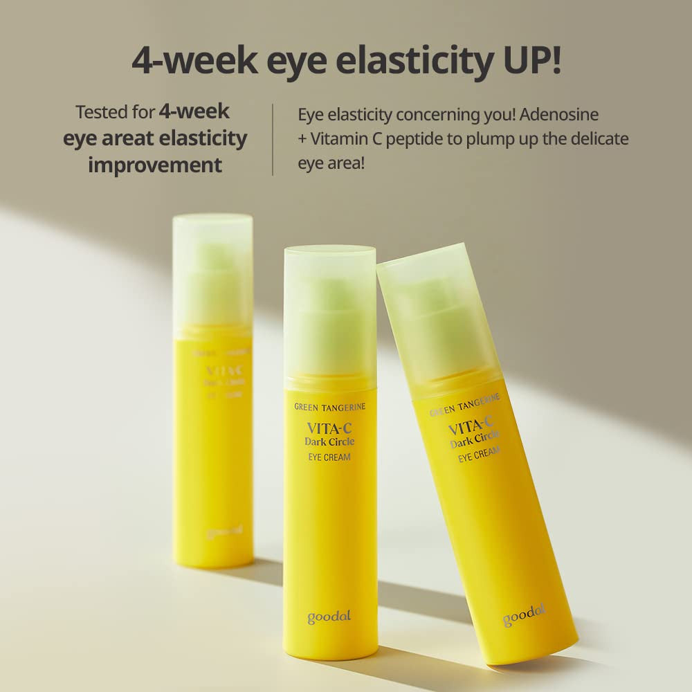 Goodal Vita-C Dark Circle Eye Cream – Ellicor