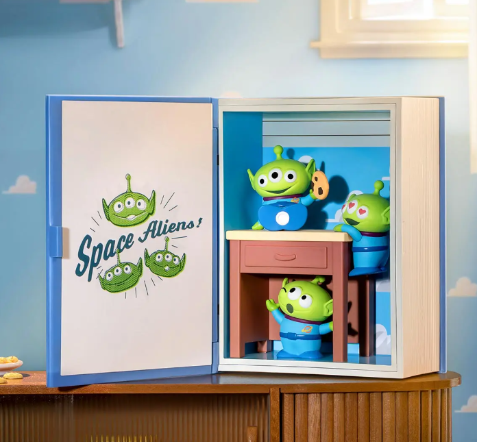 Toy Story Andy's Room – Ellicor