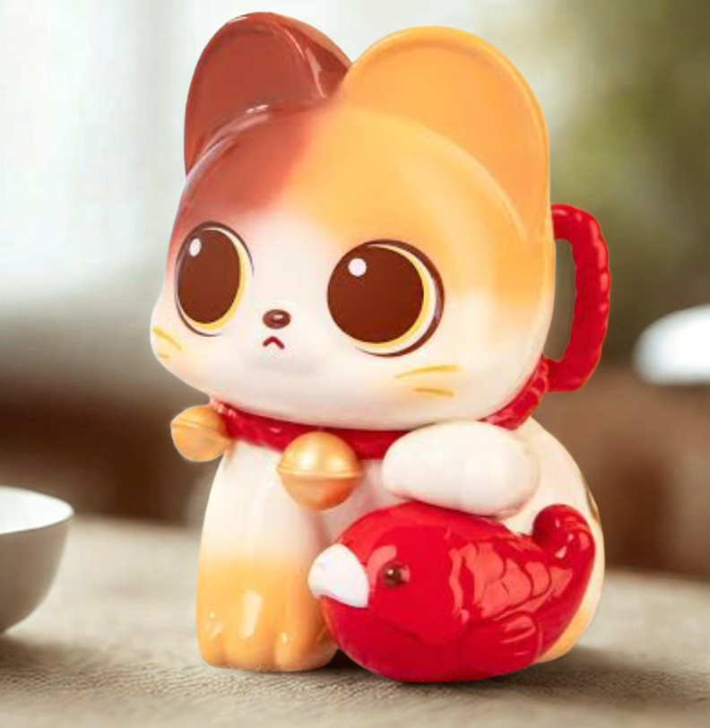 treasure of time blind box – Ellicor