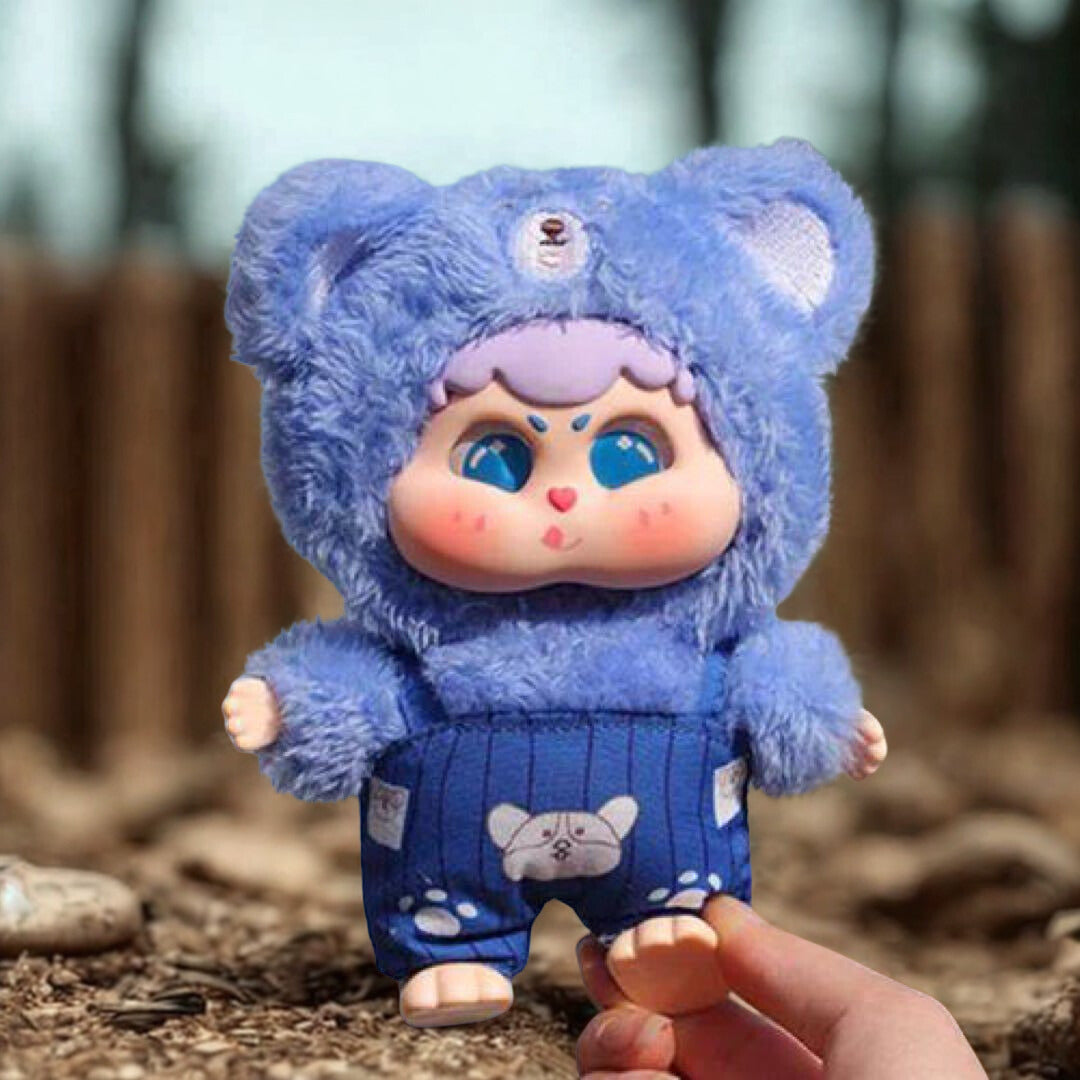 Meng Bao Dudu Series Blind Box – Ellicor Mason